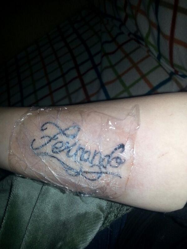 Tatuajes Del Nombre Fernando