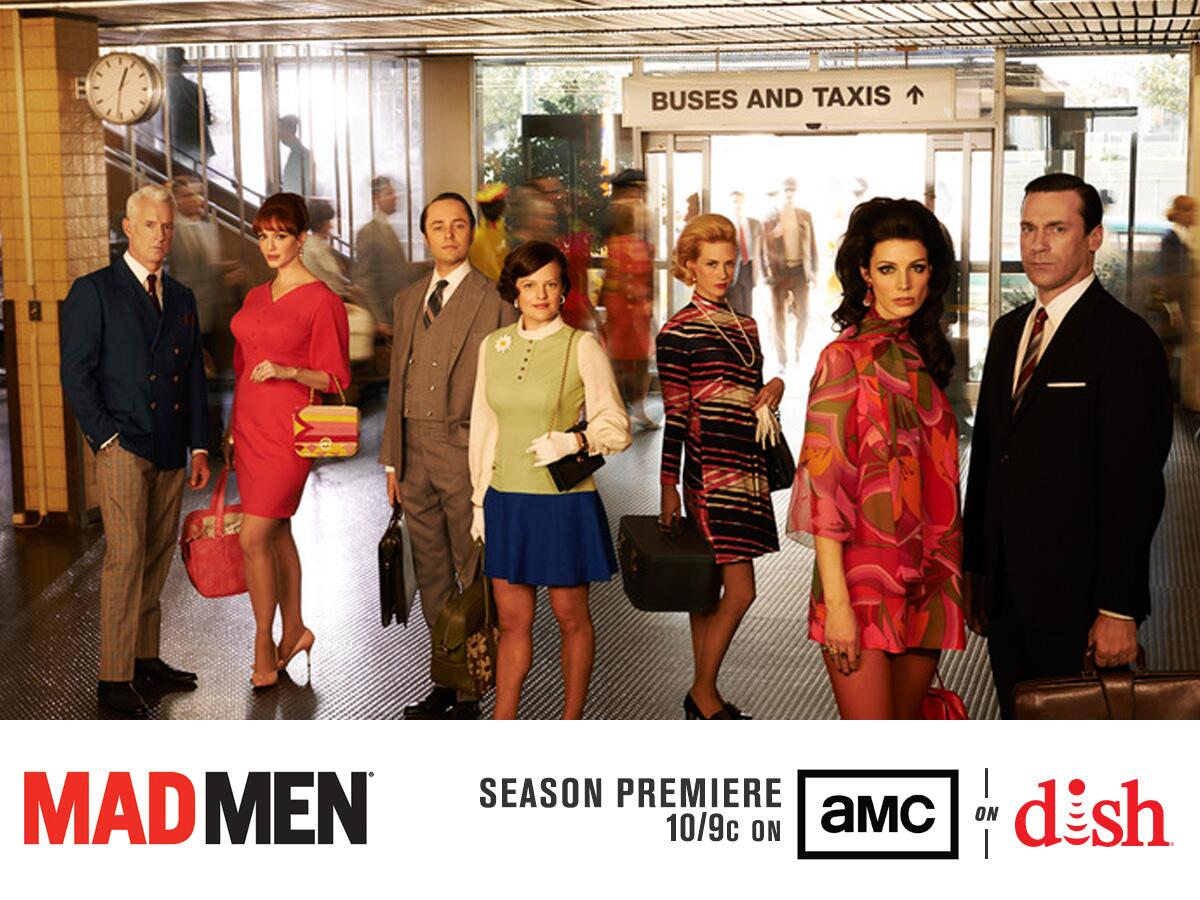 Mad Men Season 2 Poster