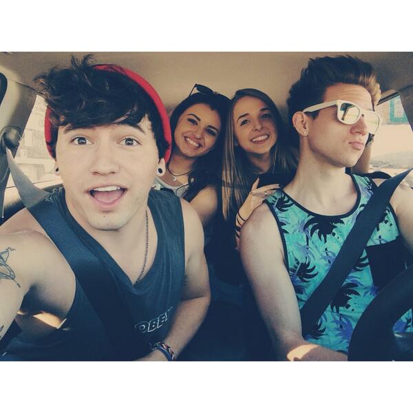 Jc Caylen And Jennxpenn Tweets