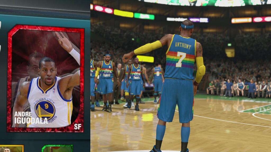 Nba 2k14 Andre Iguodala