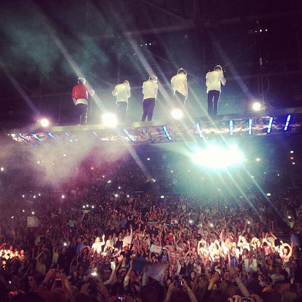 One Direction Take Me Home Tour Hq