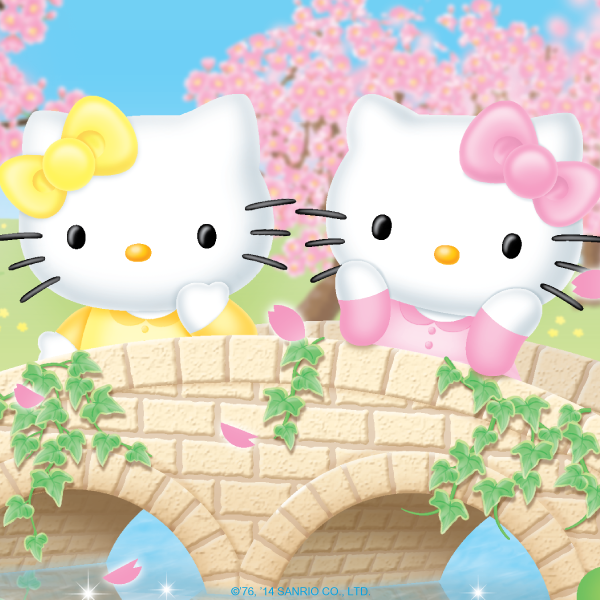 Download Hello Kitty Twins Download Hello Kitty And Friends Games Game
