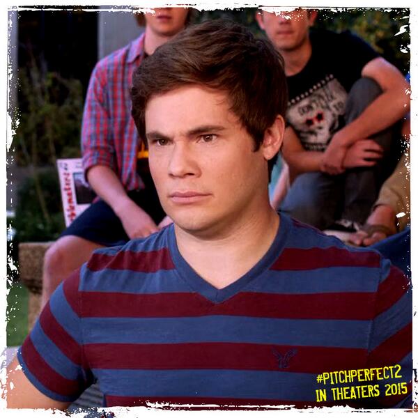 Bumper Pitch Perfect