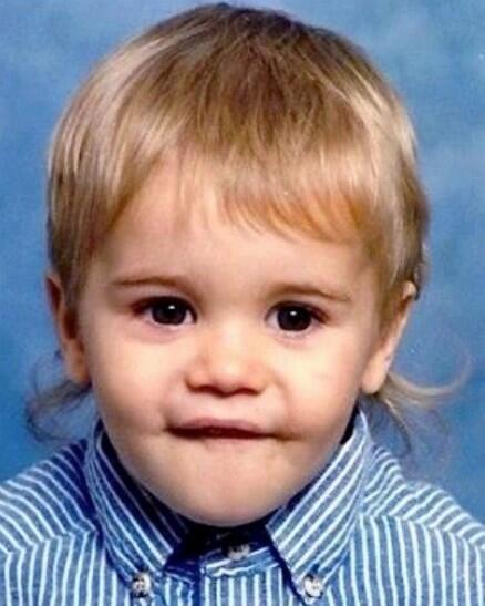 Justin Bieber 2001