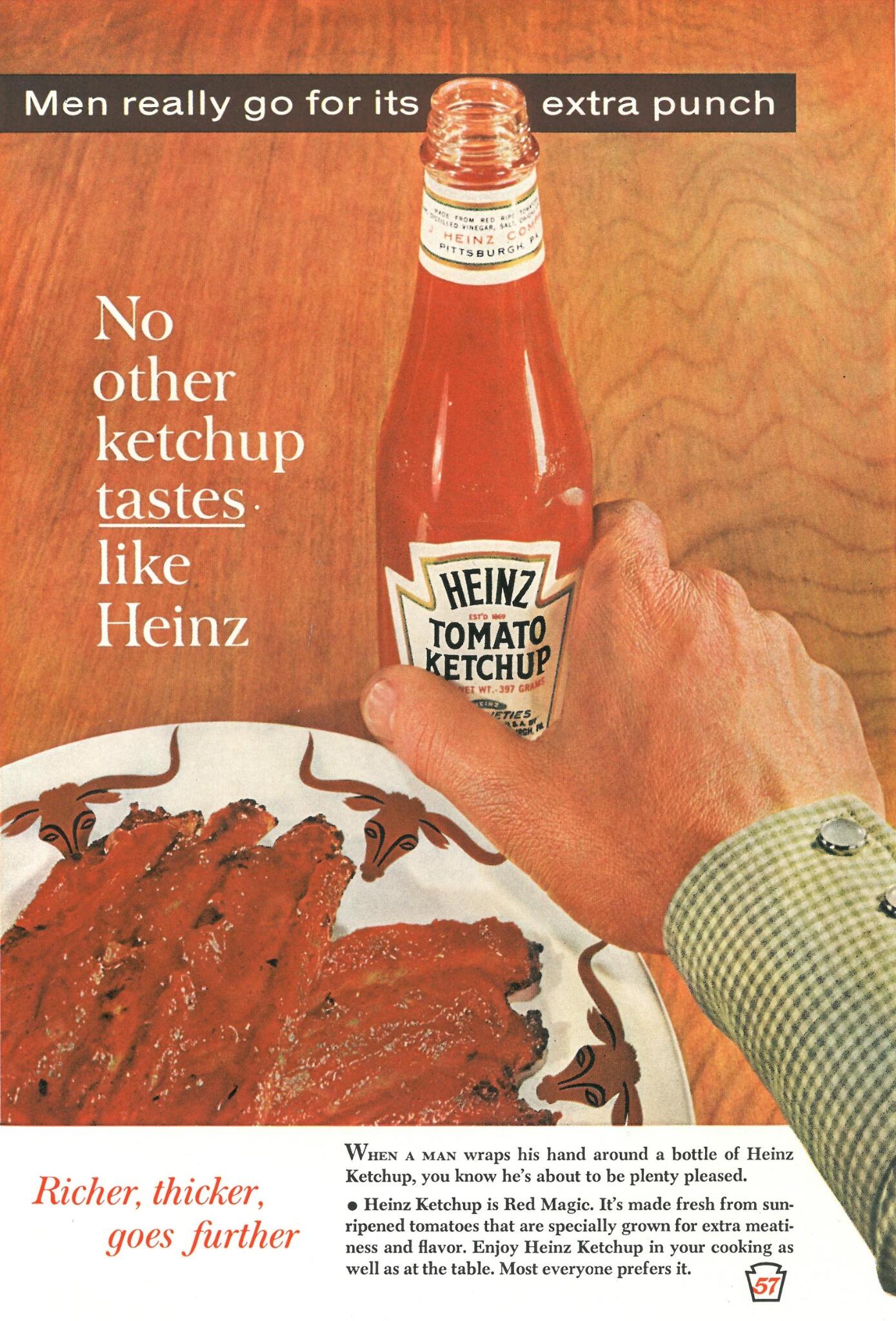 Heinz Ad