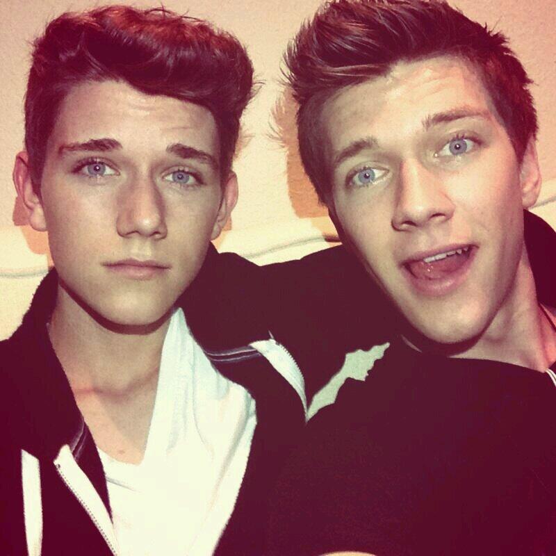 Collins Key And His Brother