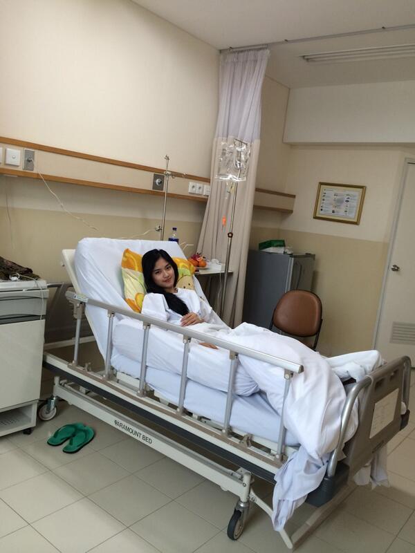 Pasien Rumah Sakit Opname Perempuan - Perumperindo.co.id
