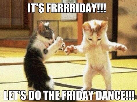Friday Dance Meme YARN | Moe Coming Up On Friday? Friday. | Dirty