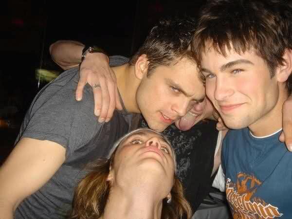 The Covenant Tyler Simms