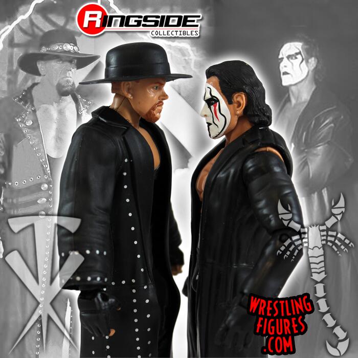 Undertaker Vs Sting