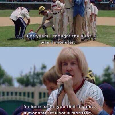 Benchwarmers Howie Sun