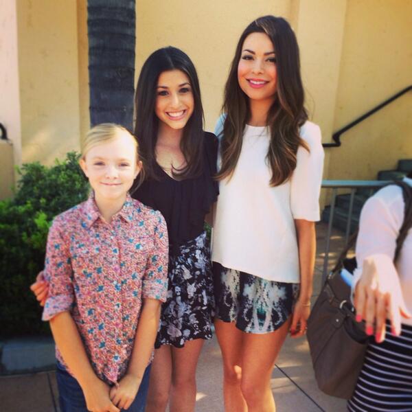 Miranda Cosgrove Family Members