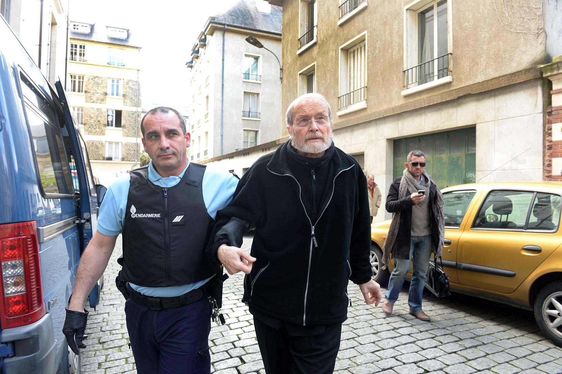 Agnelet condamné à 20 ans de prison pour le meurtre d'Agnès Le Roux ...