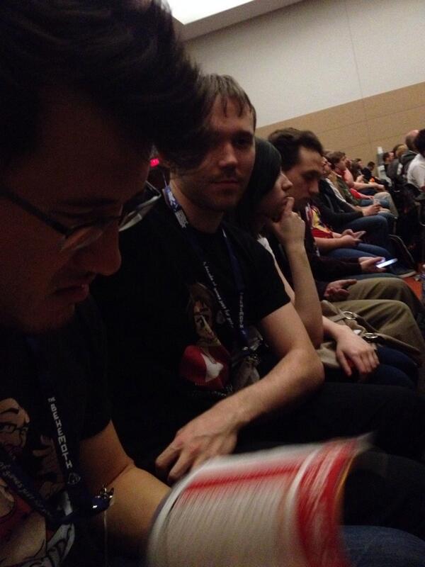 Yamimash And Markiplier