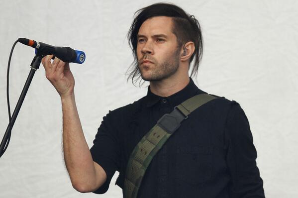 Ryan Walker Imagine Dragons