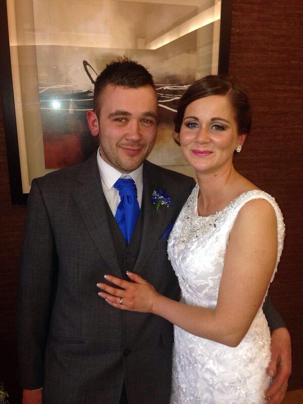 Rachael Macfarlane And Seth Macfarlane