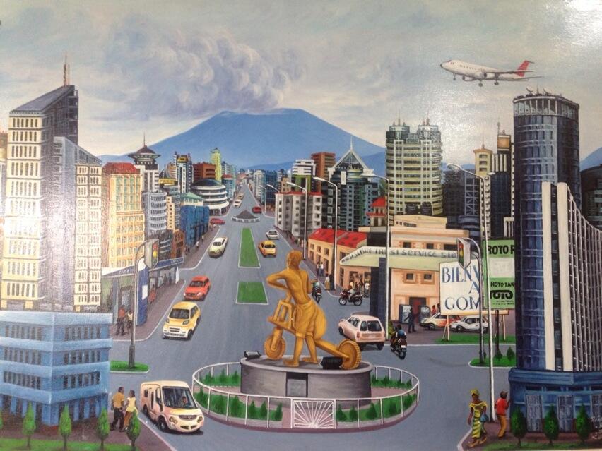 Goma | City Gallery | Page 27 | SkyscraperCity Forum