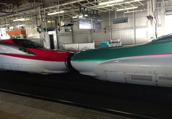 JAPAN | High Speed Rail | Page 61 | SkyscraperCity Forum