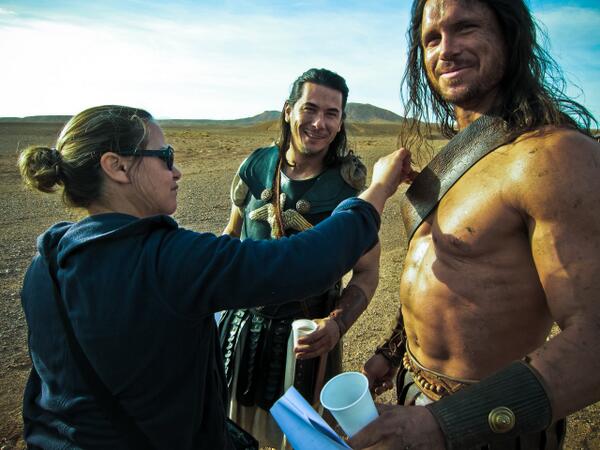 John Morrison Hercules