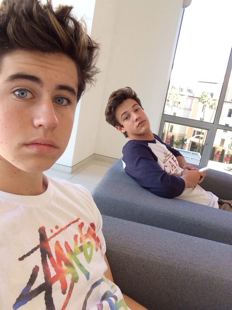 Nash Grier Instagram