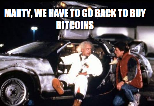 Back To The Future Meme