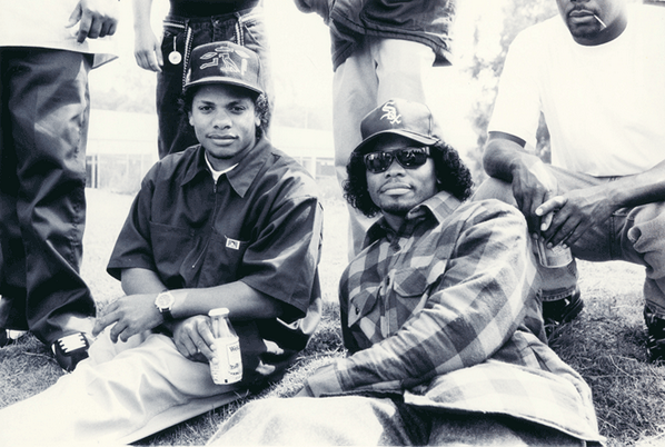 Eazy E Last Photo