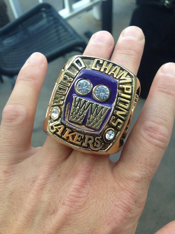 Shaq mason ring store