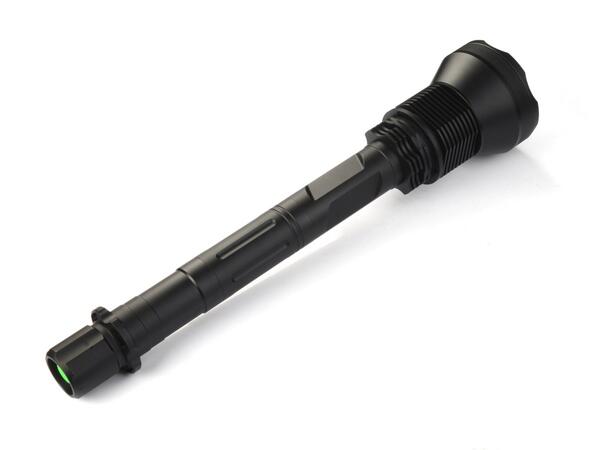 Big gun! Trustfire flashlight AK-91 LED Cree XM-L T6 15*Emitters Max ...