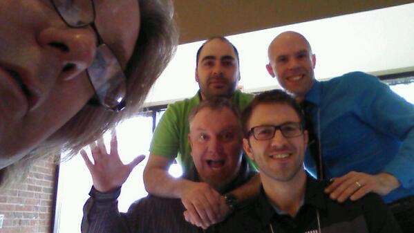 A collection of Storify stories from #OTRK12 | Brandon Grasley's Blog