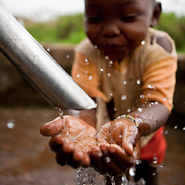 Kids In Africa Water