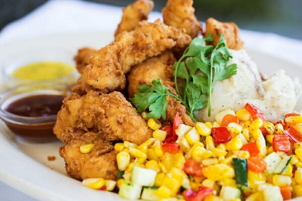 Cajun Chicken Littles Cheesecake Factory