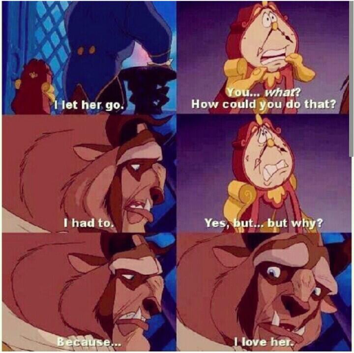 Every Beauty Deserves A Beast Quotes