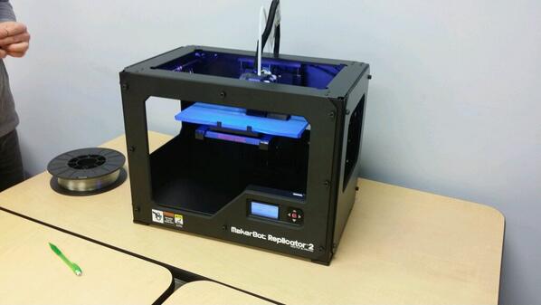 3D Printing | 3D Printers | MakerBot