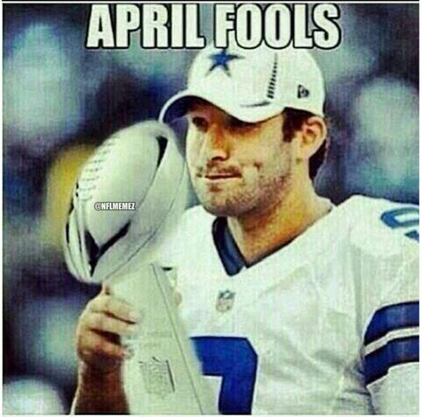 Tony Romo Jokes