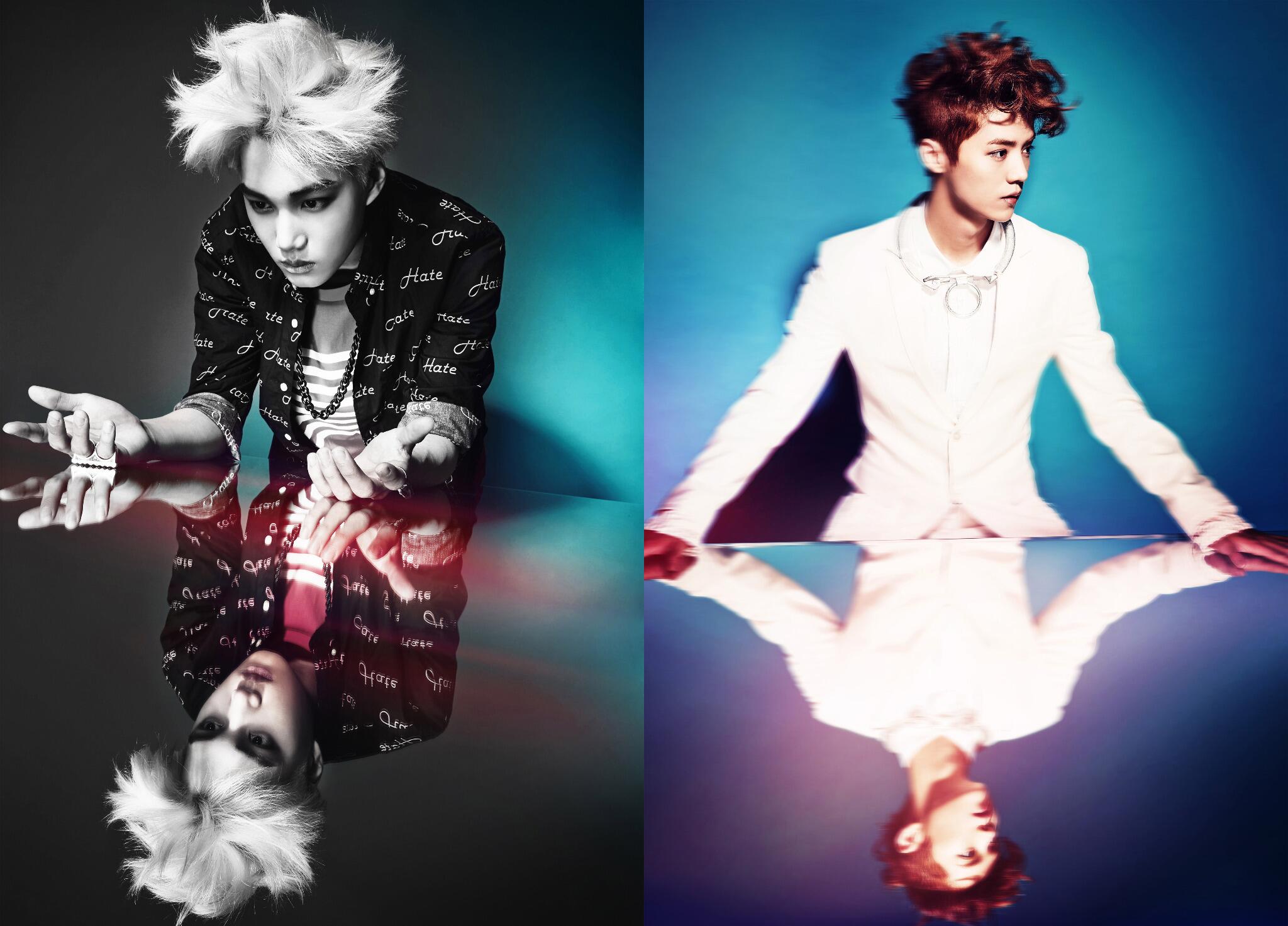 Exo Overdose Teaser