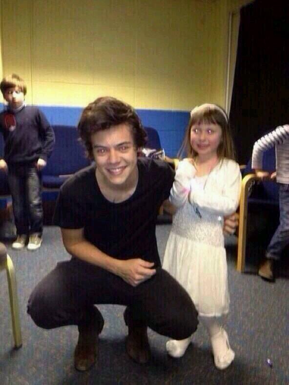 Perrie Edwards And Harry Styles