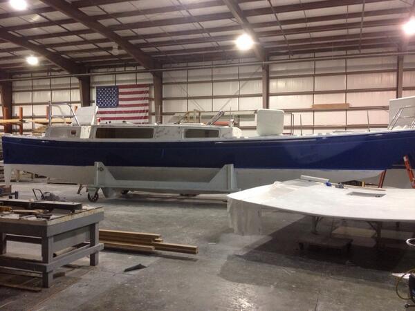 Boatsmith Wharram Tiki 36 - Page 2 - Cruiser Log World Cruising ...