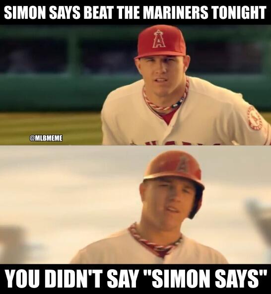 Mariners Memes