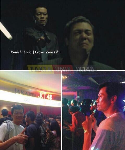 Kenichi Endo Crows Zero