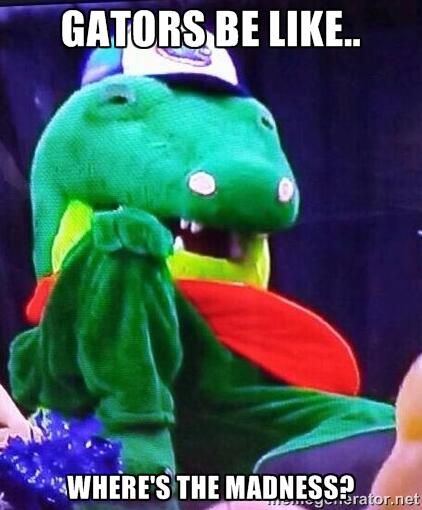 Final Four Gators Meme : r/memes