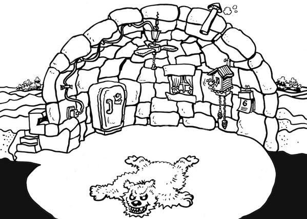 Relatos de CP | Club Penguin Shades