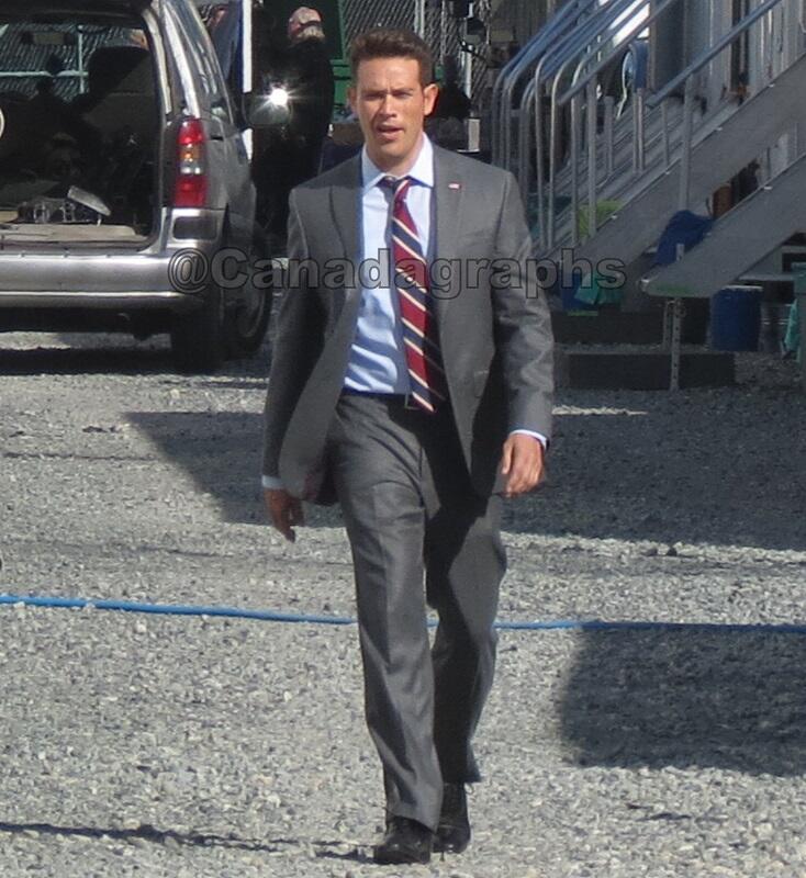 Kevin Alejandro Arrow