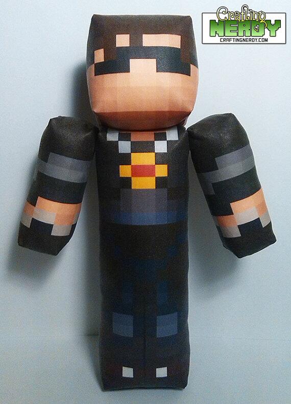 Minecraft Skydoesminecraft Skin