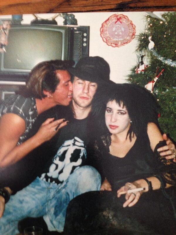 Christian Death Rozz Williams