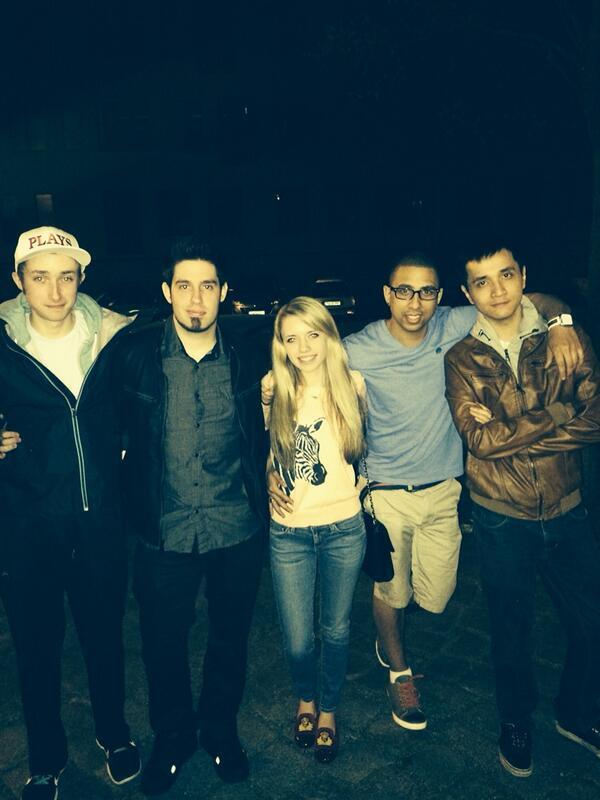 Fan Meet 'n' Greet with PhantomLord, Rainman, Chaox and Dinglederper in ...