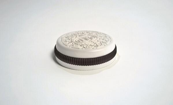 Inside Out Oreo
