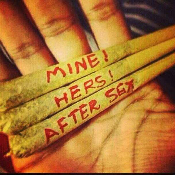 Cute Weed Couple Quotes