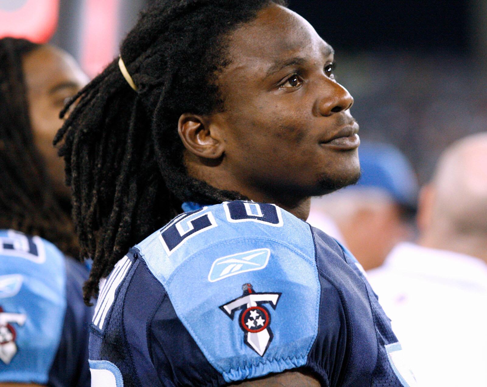 Chris Johnson Titans Girlfriend