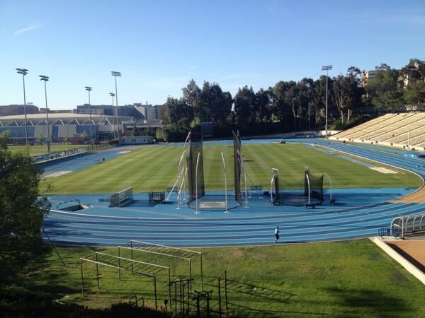 Ucla Drake Stadium