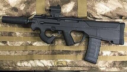 Magpul Pdr 電動ガン MAGPUL PTS PDR C